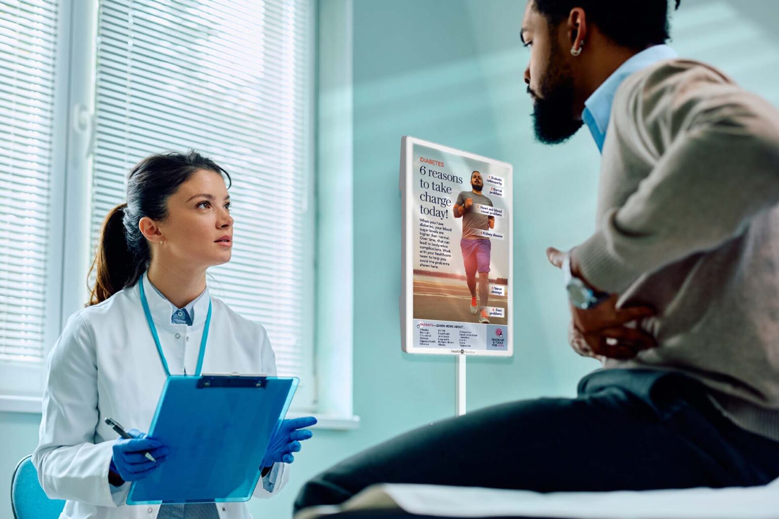 Healthcare Practice Partners – Health Monitor Network